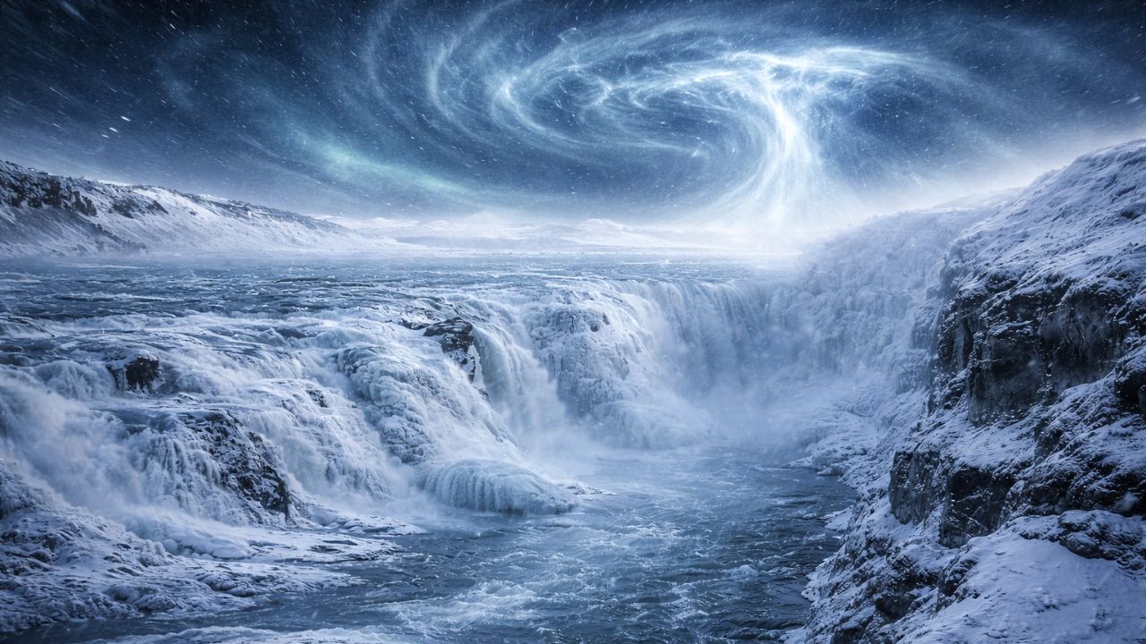 A rare polar vortex anomaly is approaching, and forecasters warn its ...