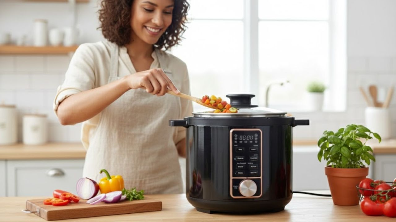 Goodbye Pressure Cooker as Families Shift Toward Smarter Safer All In ...